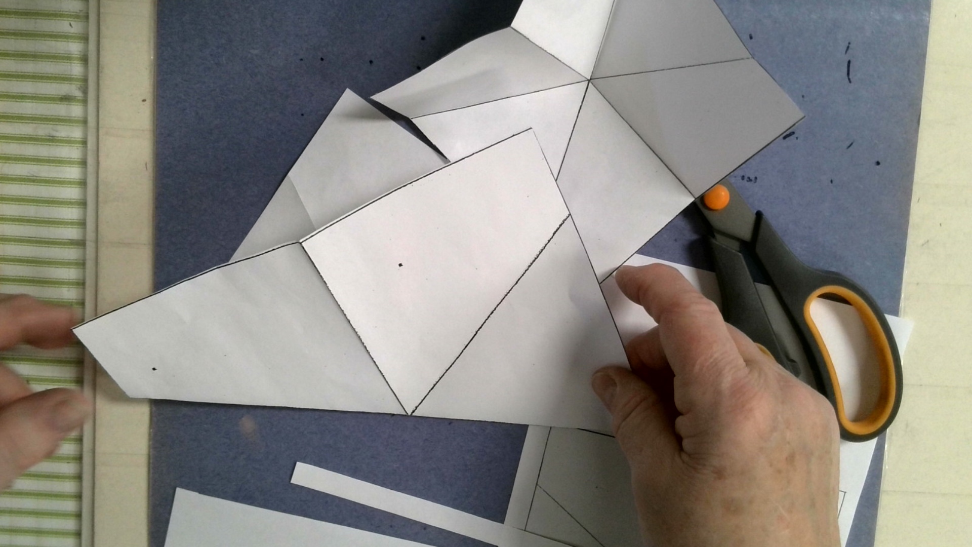 Snowflake Basic Patterns – the ArtRoom Welcomes You